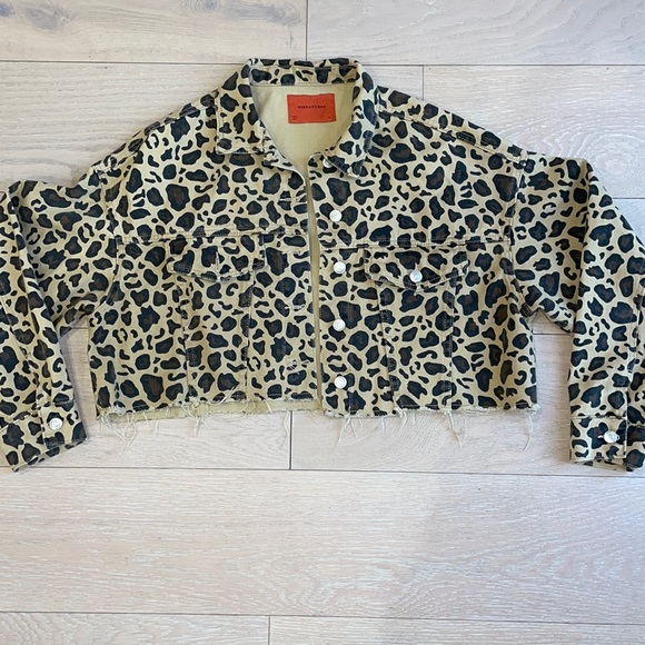 Signature | Jackets & Coats | Signatures Cheetah Print Jacket | Poshmark